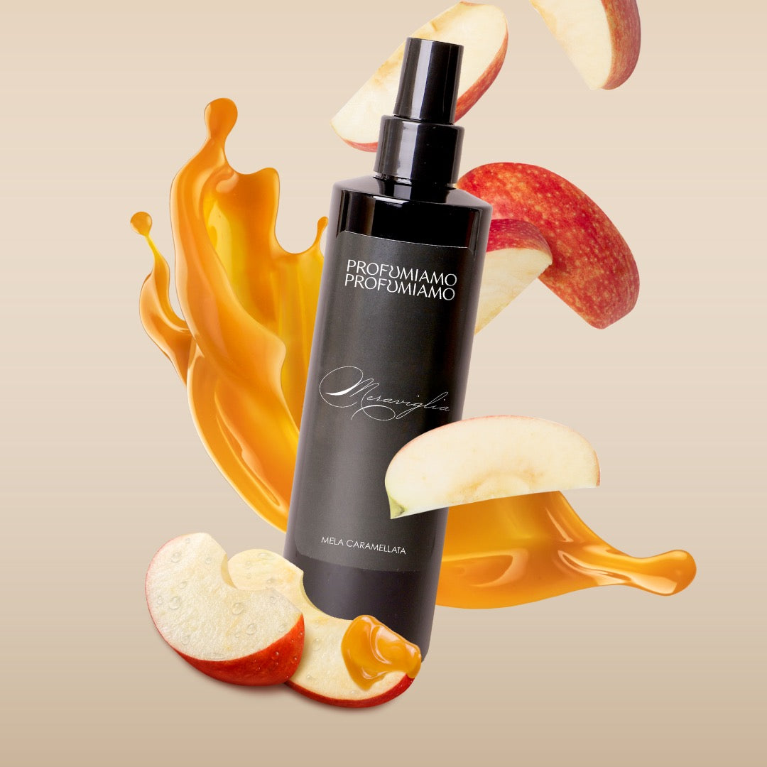 “Meraviglia”- PROFUMATORE AMBIENTE SPRAY – Profumiamo
