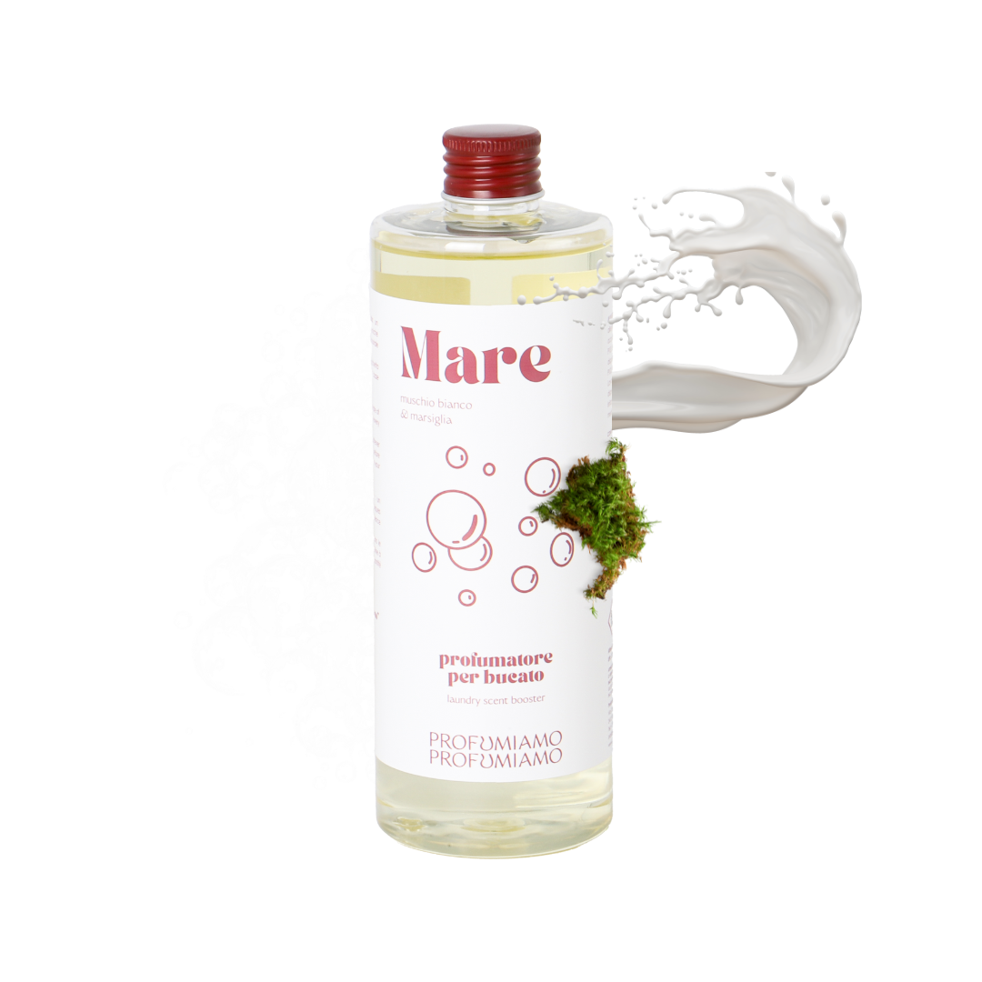 MARE - muschio bianco e marsiglia – Profumiamo